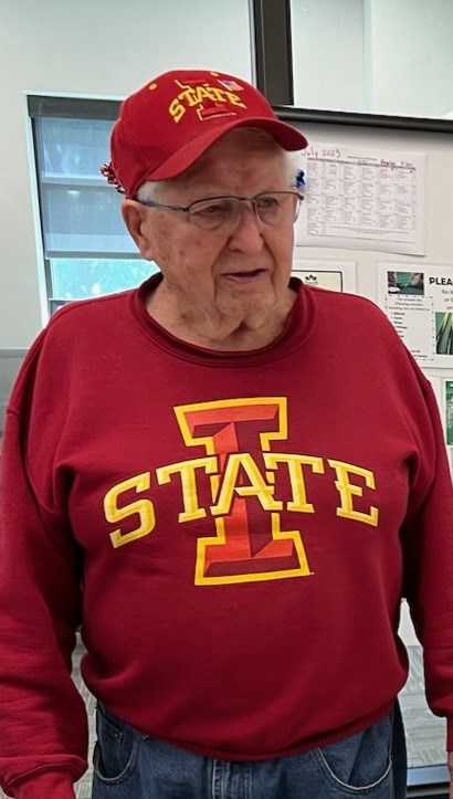 Walter Felker Obituary - Ankeny, IA