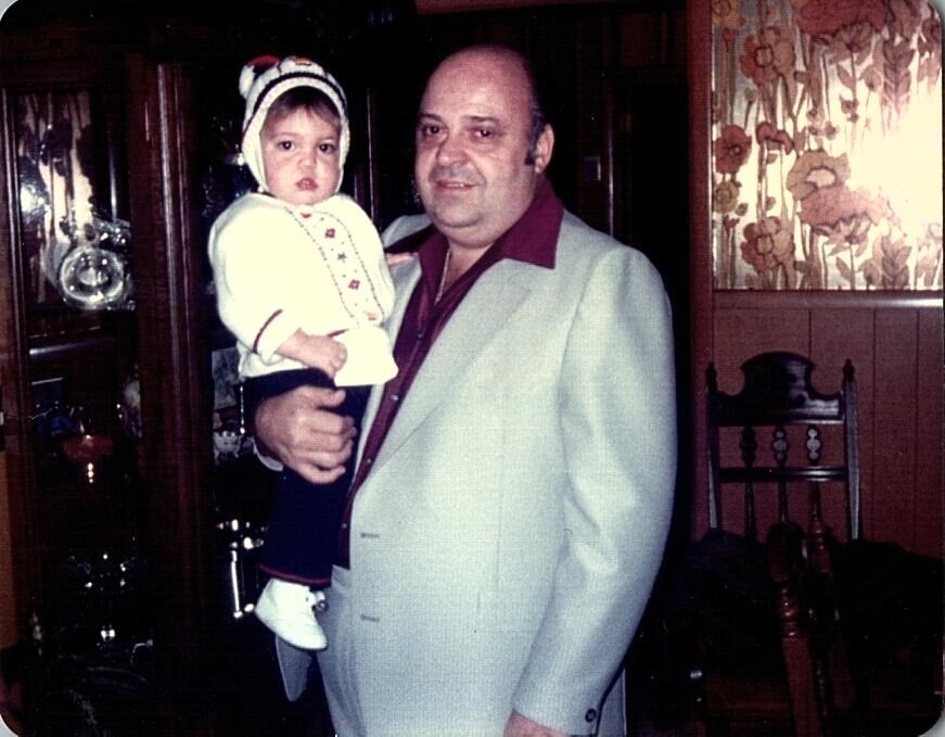 Mahtob Mahmoody Father