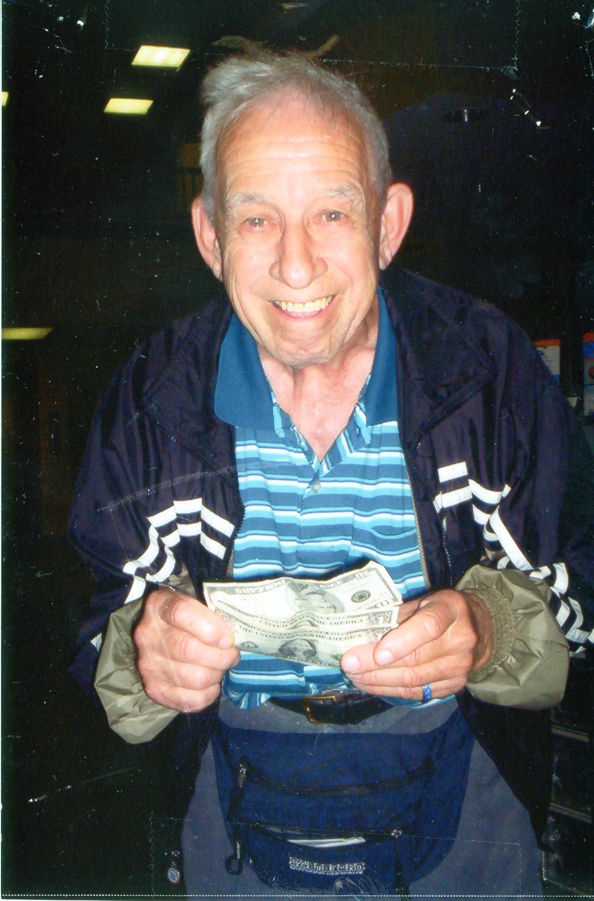 Bruce Wright Perry Obituary - Hot Springs, AR