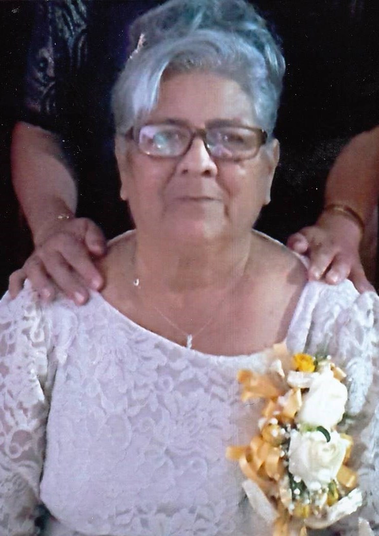 Zulema S Gonzalez Obituary - Brownsville, TX