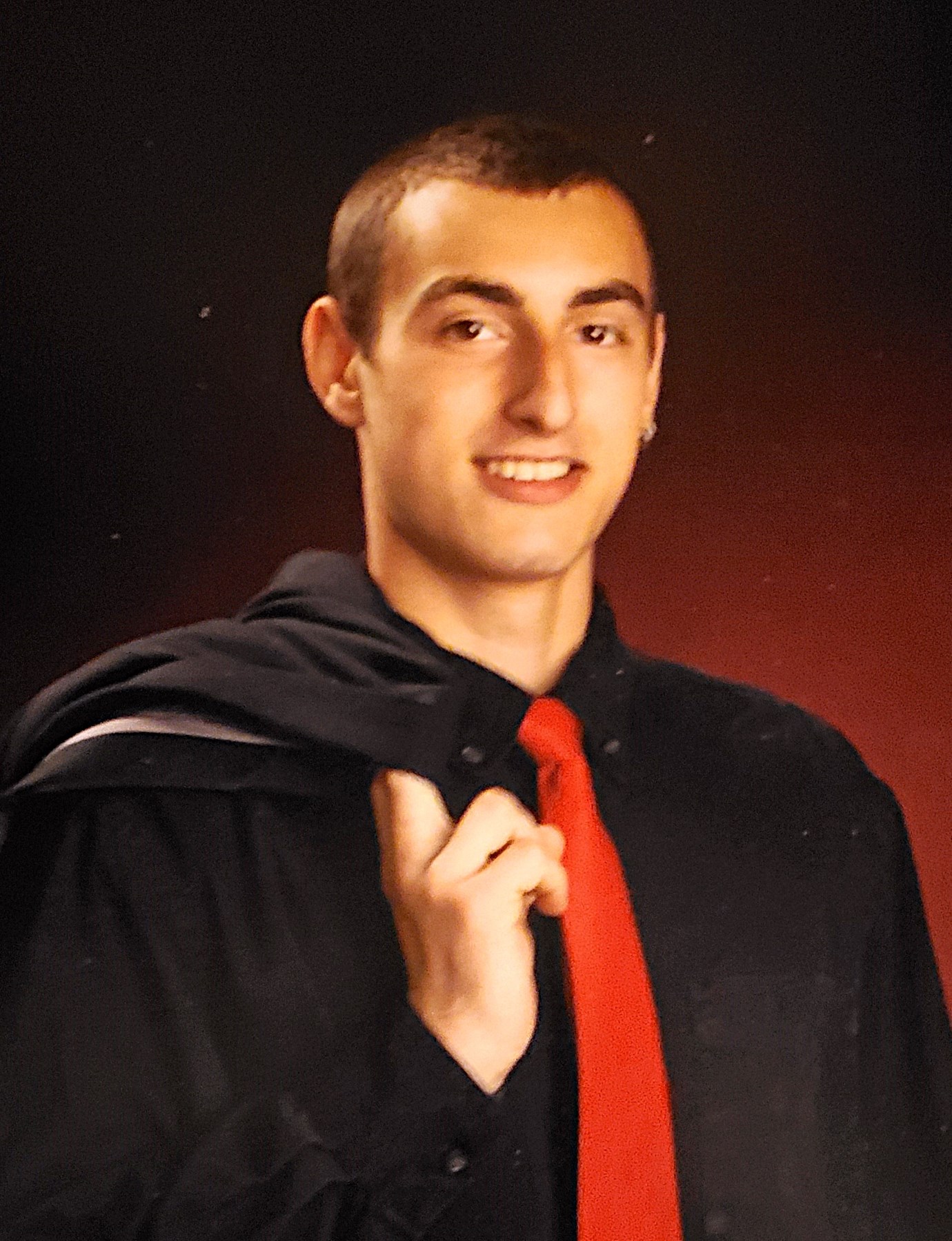 Dustin Tharnish Obituary - Bowmansville, NY
