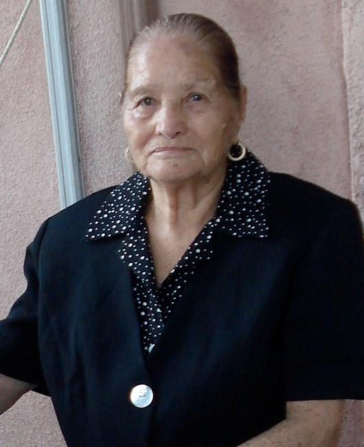 Eusebia Palma avis de décès - San Fernando, CA