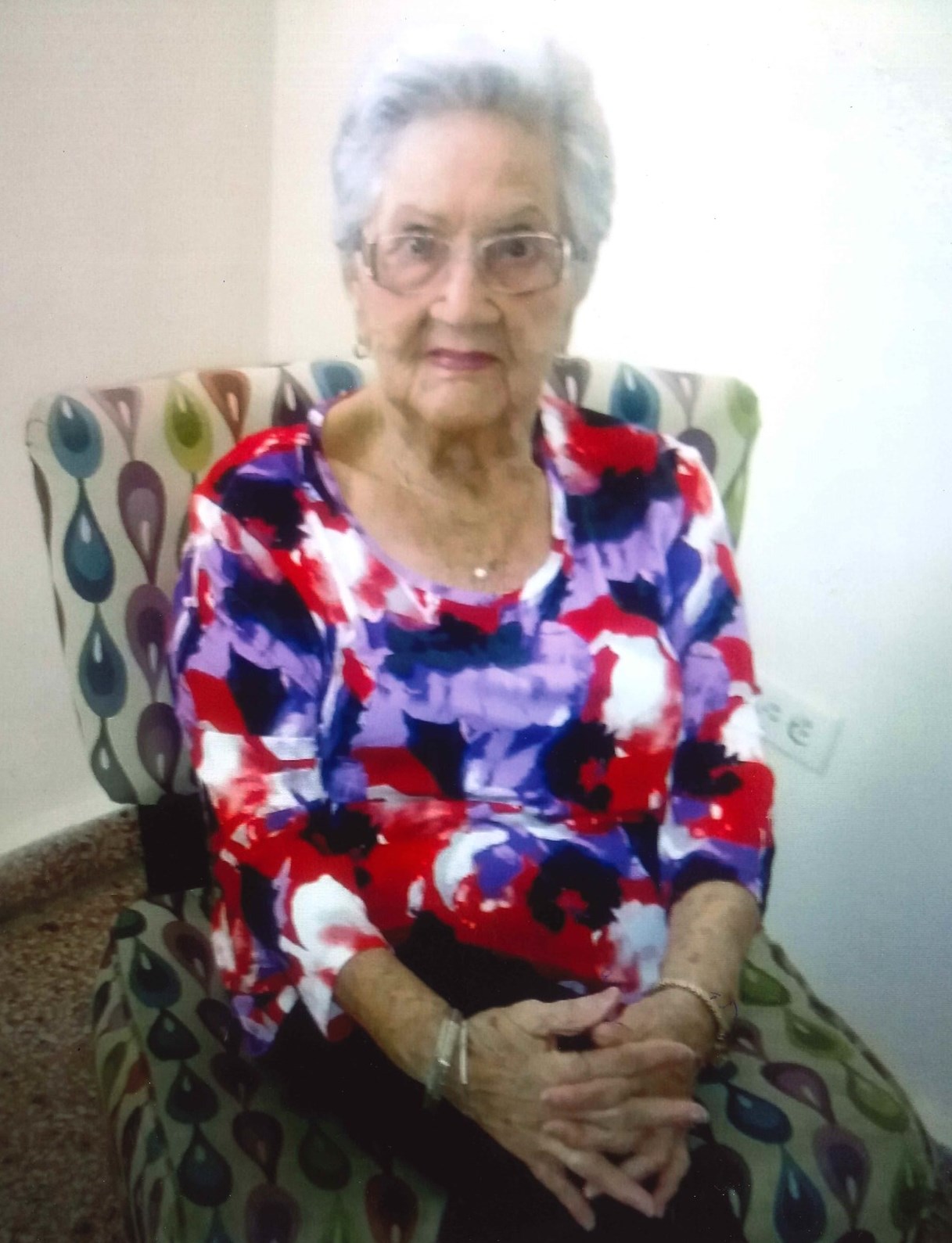Carmen Negrón Guzmán Obituary - Ponce, PR