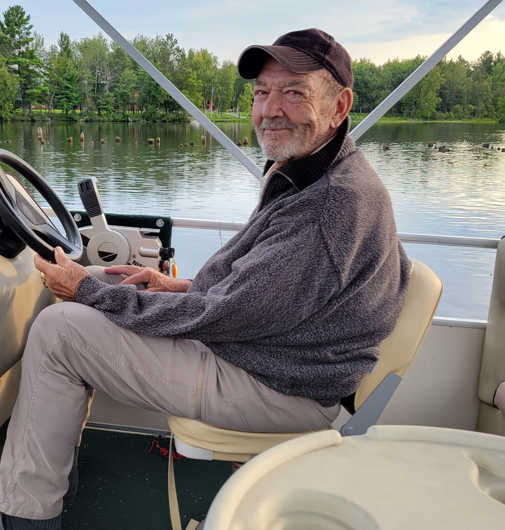 Russel Perkins Obituary - Beverly Hills, FL