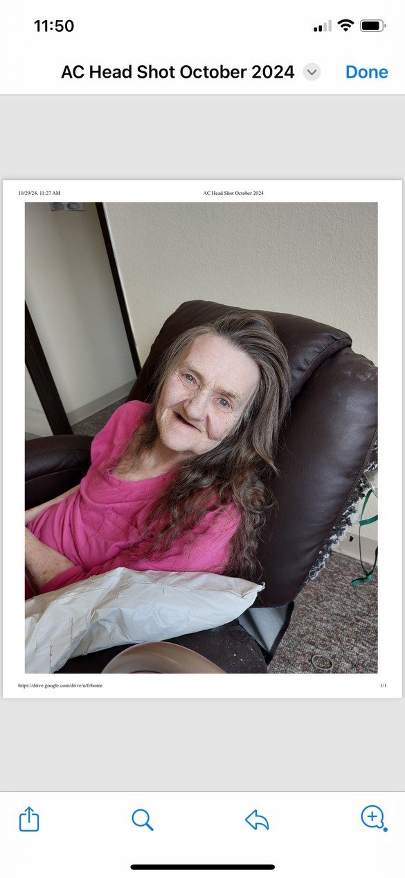 Annette Curry Obituary - Jackson, MI