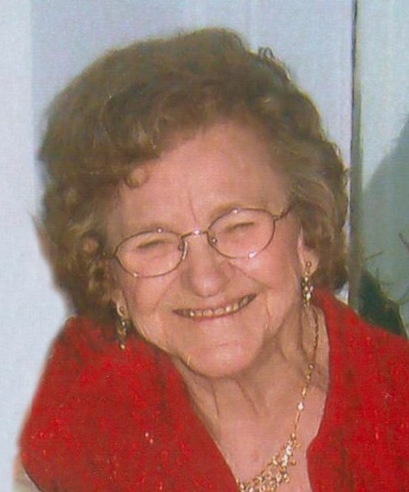 Rose Barnes Obituary - Grand Blanc, MI