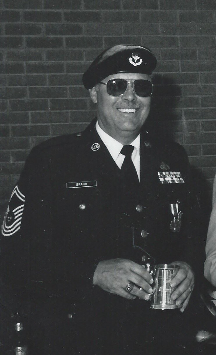 CMSgt Clayton "Jerry" Gerald Spahr Jr. Obituary - Bartlett, TN