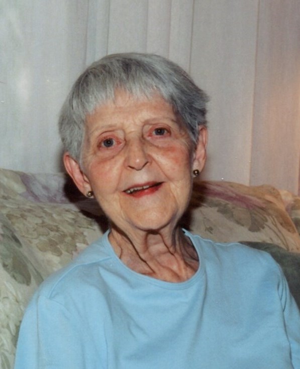 Ruth Marie Mueller Obituary - St. Louis, MO