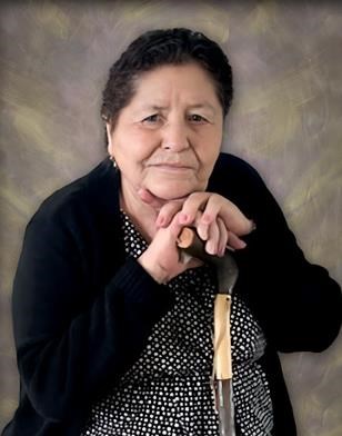 Maria Manzo de Estrada Obituary - Merced, CA