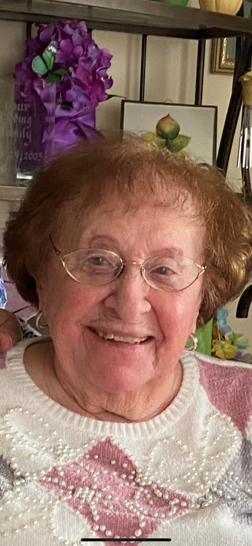 Mary Antoinette Puzzo Obituary - Fort Myers, FL