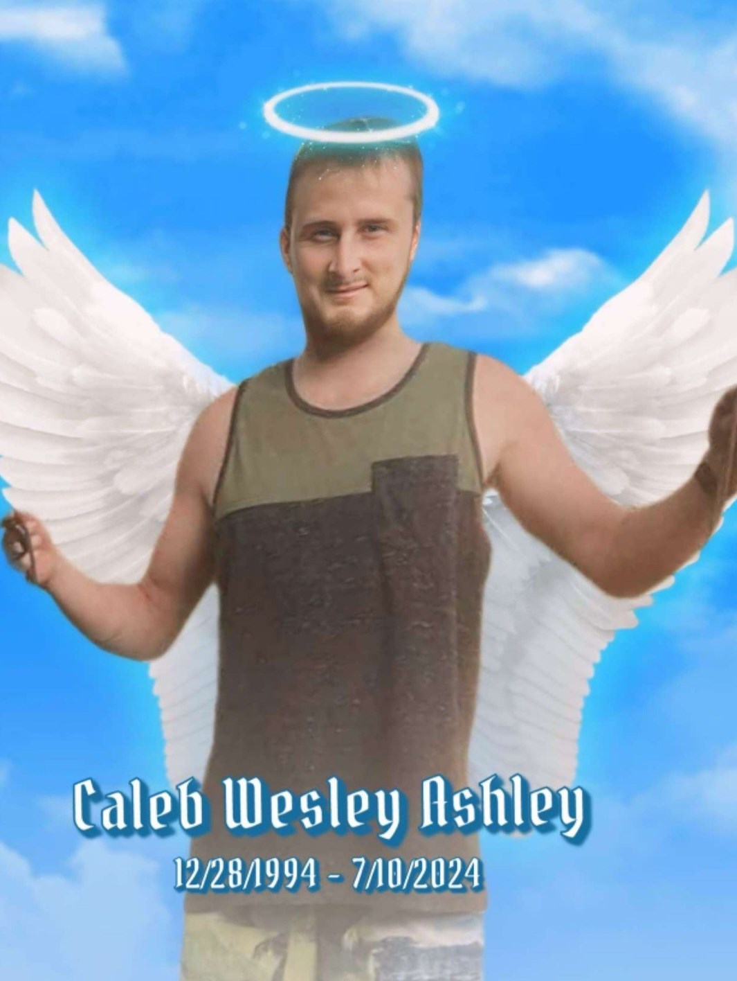 Caleb Ashley Obituary - Hot Springs, AR