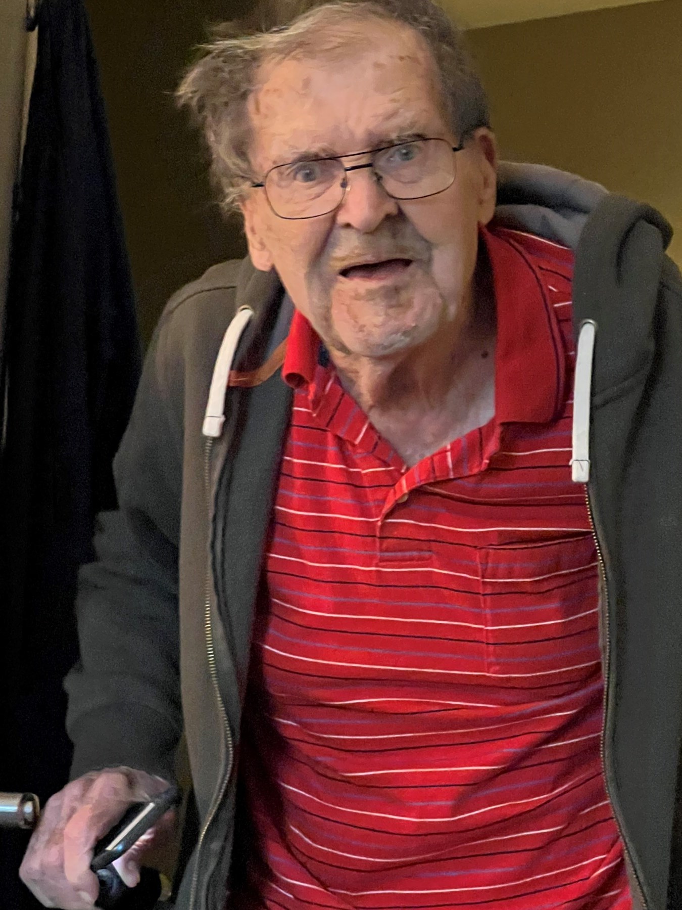 James Stanford Obituary - Huntsville, AL