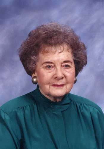 Bernice Wilson Obituary - El Dorado, AR