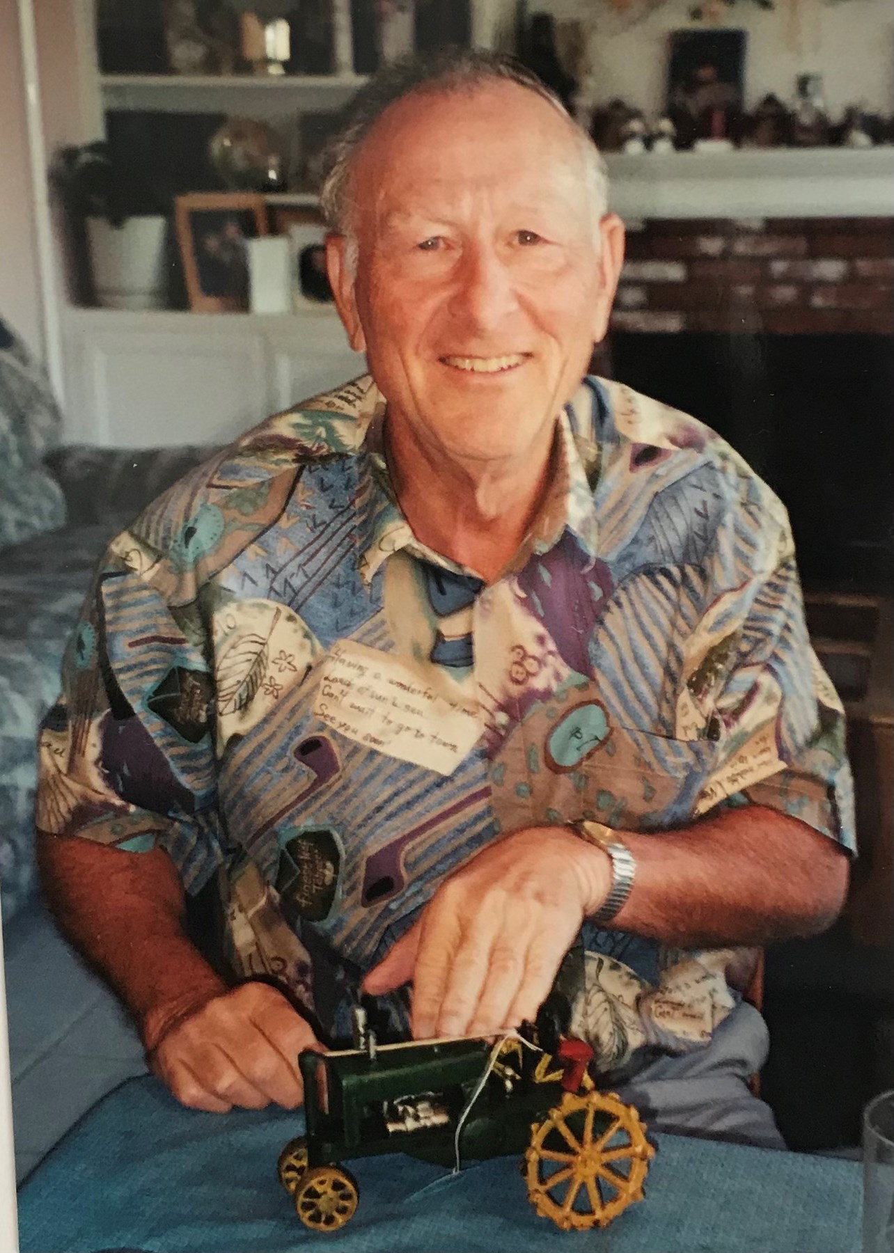 Mervin Martin Obituary - San Diego, CA