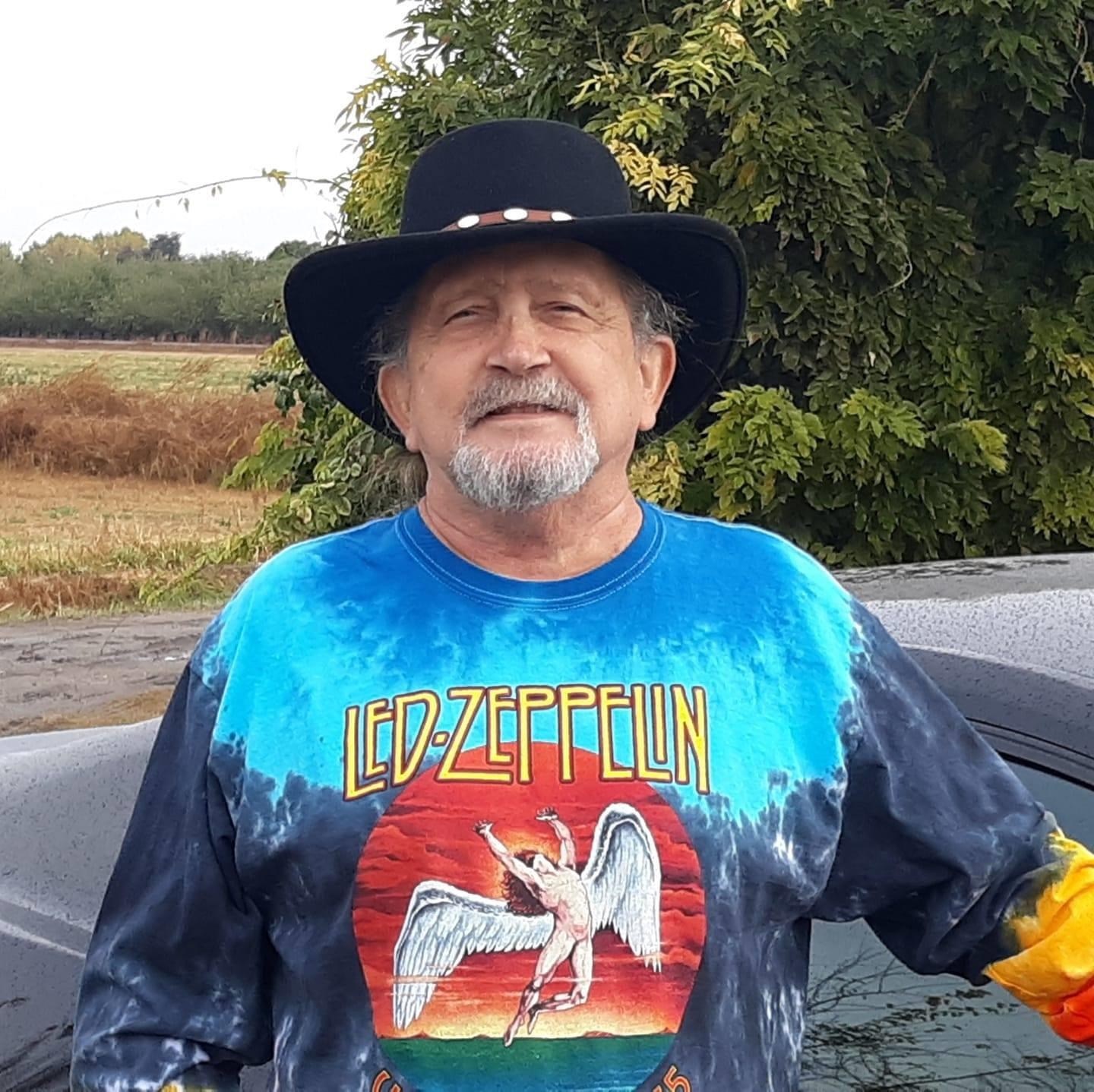 Ronald Seniff Obituary - Hanford, CA