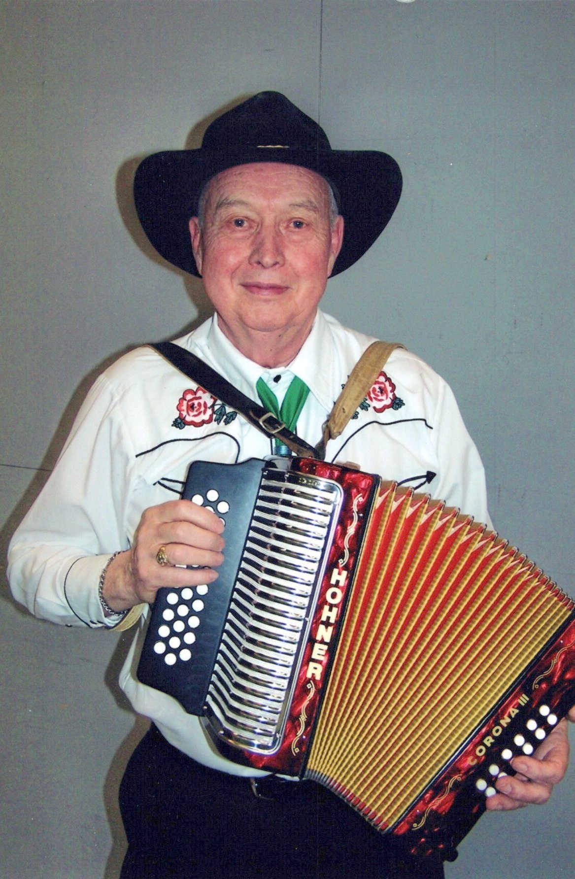 Allan Thorp avis de décès - Prince George, BC