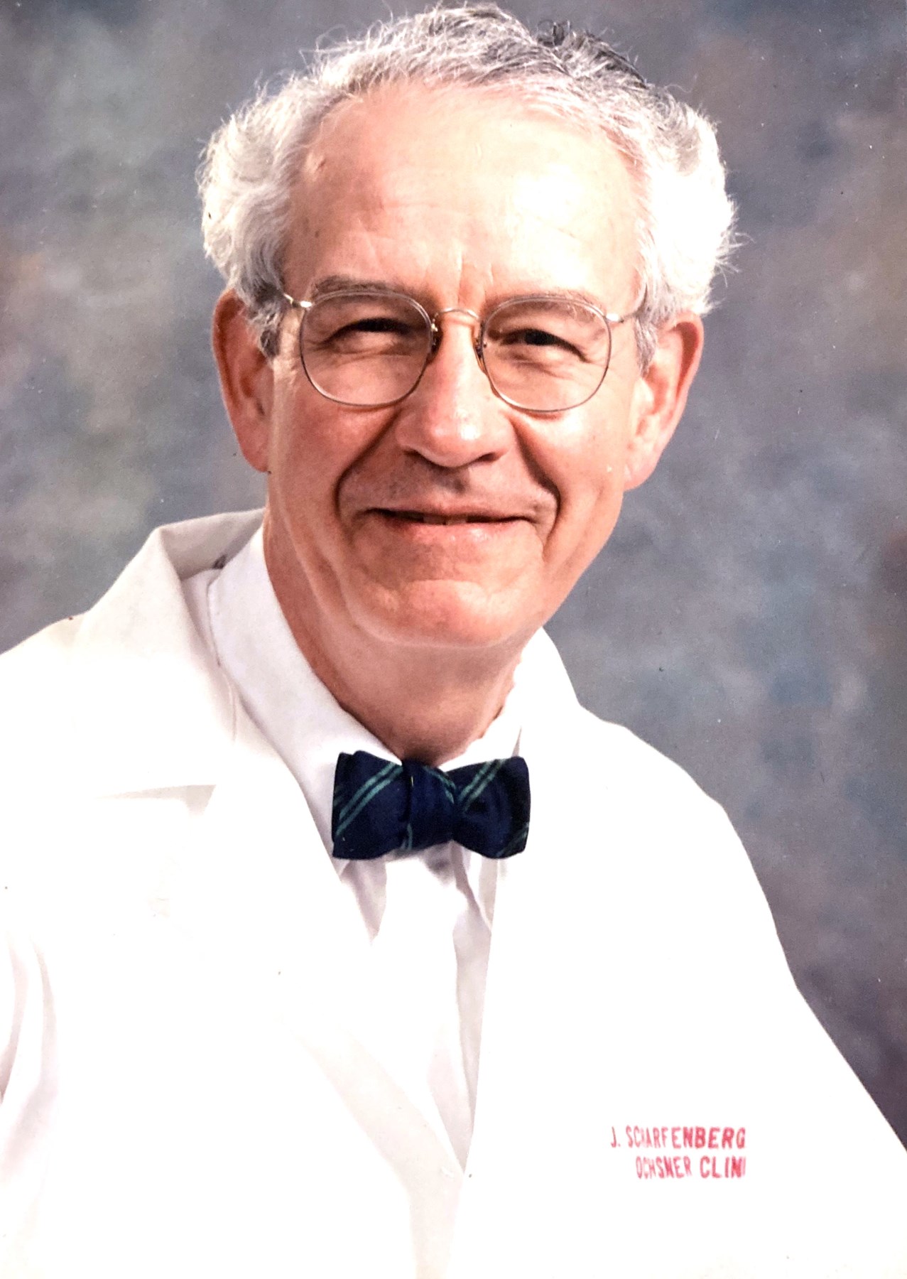 John Scharfenberg Obituario - New Orleans, LA