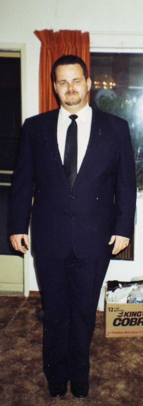 Michael Robert Parise Obituary - El Cajon, CA