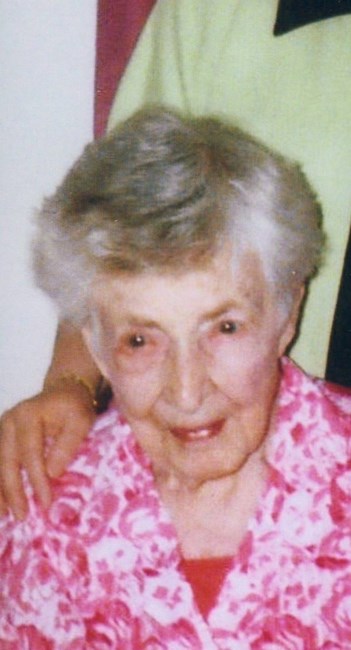 Beatrice Roberts Obituary - Glace Bay, NS