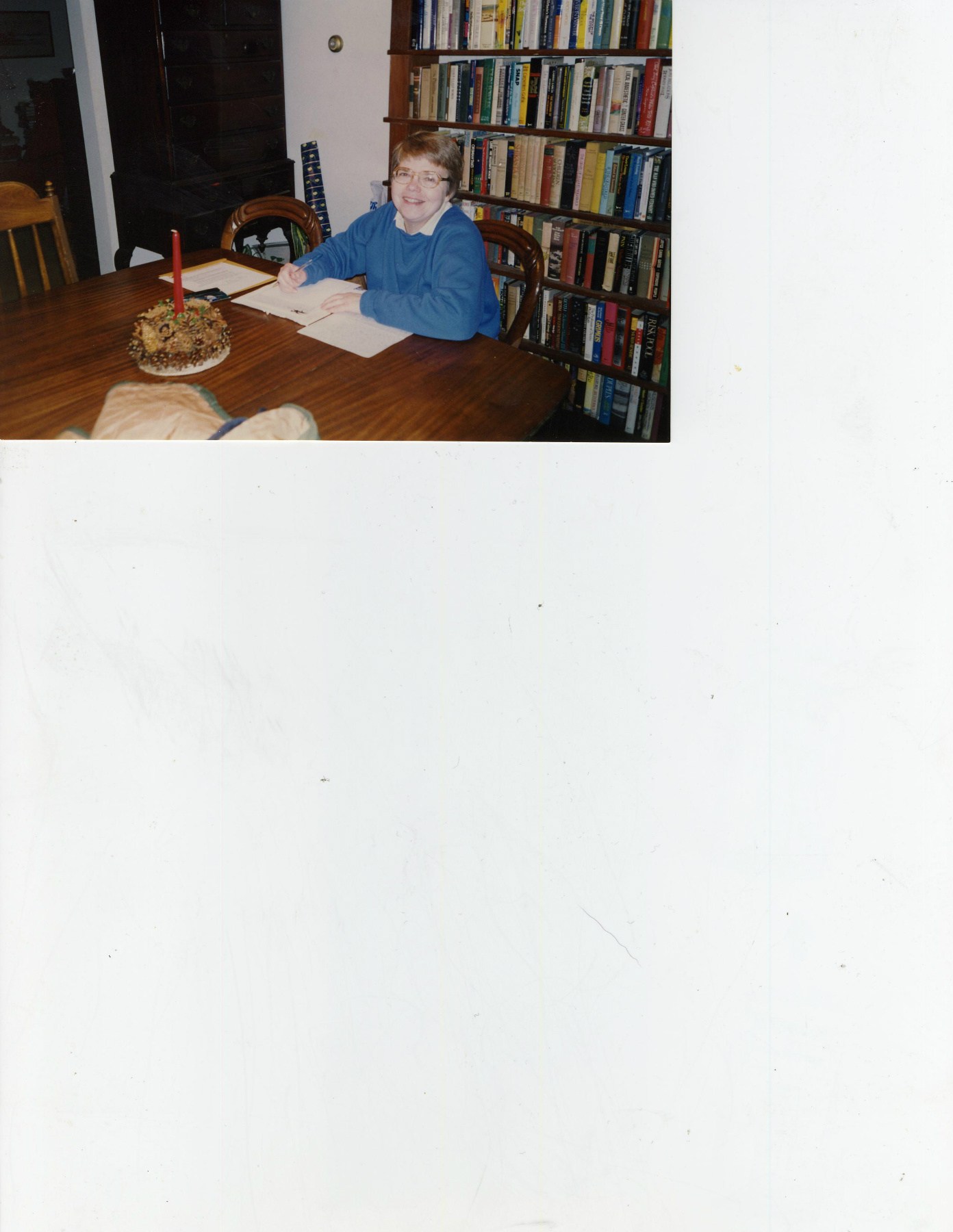 Nancy Jean Buskirk Obituary - Ann Arbor, MI