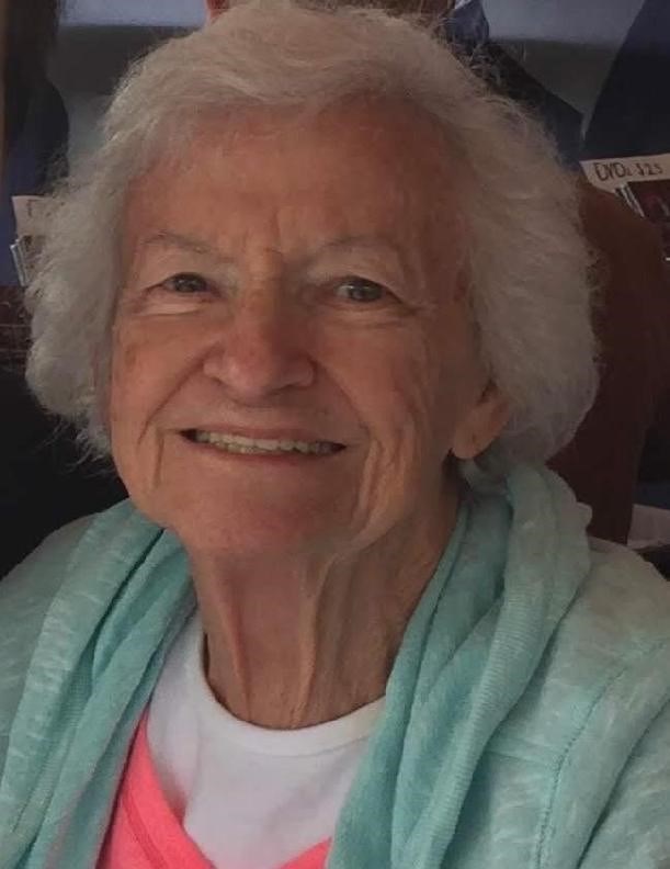 Wilma Ann (Cate) Smith Obituary - Knoxville, TN