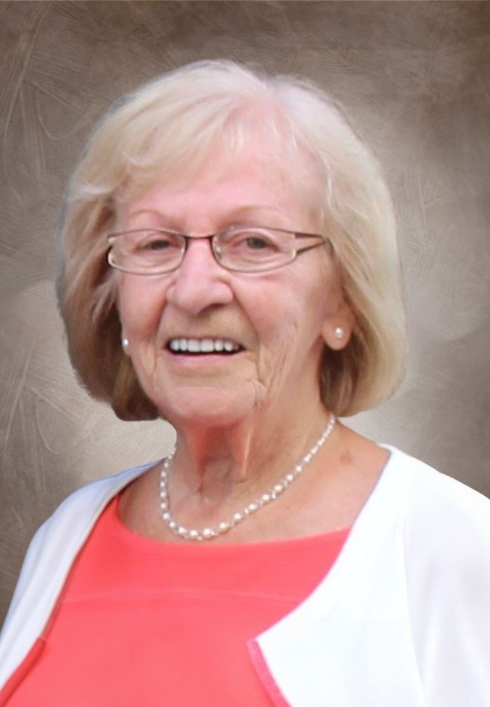 Monique Monchamp avis de décès - Brossard, QC