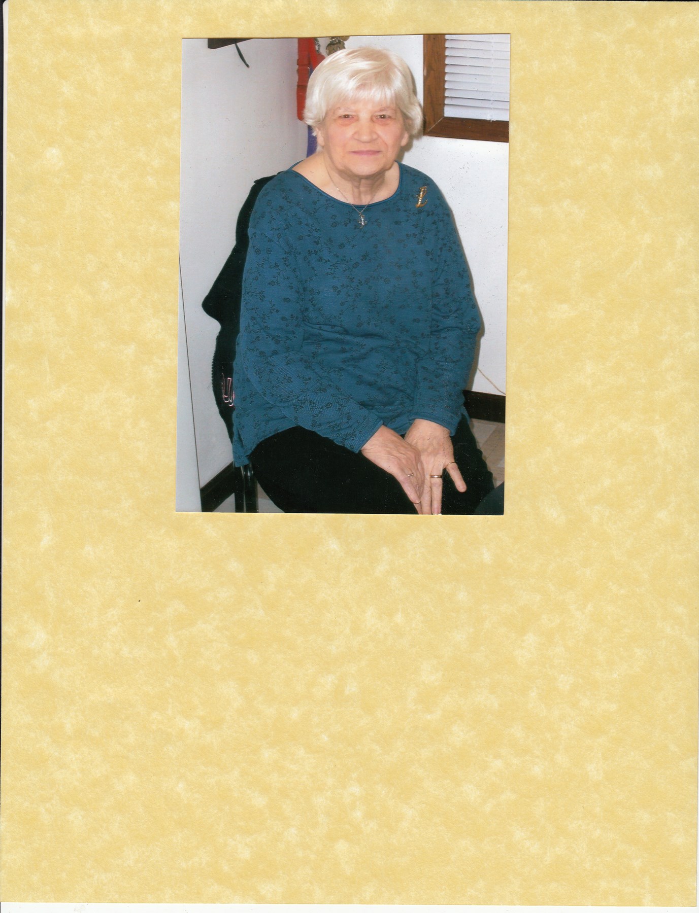 Lillian Simon Obituary - Chicago, IL