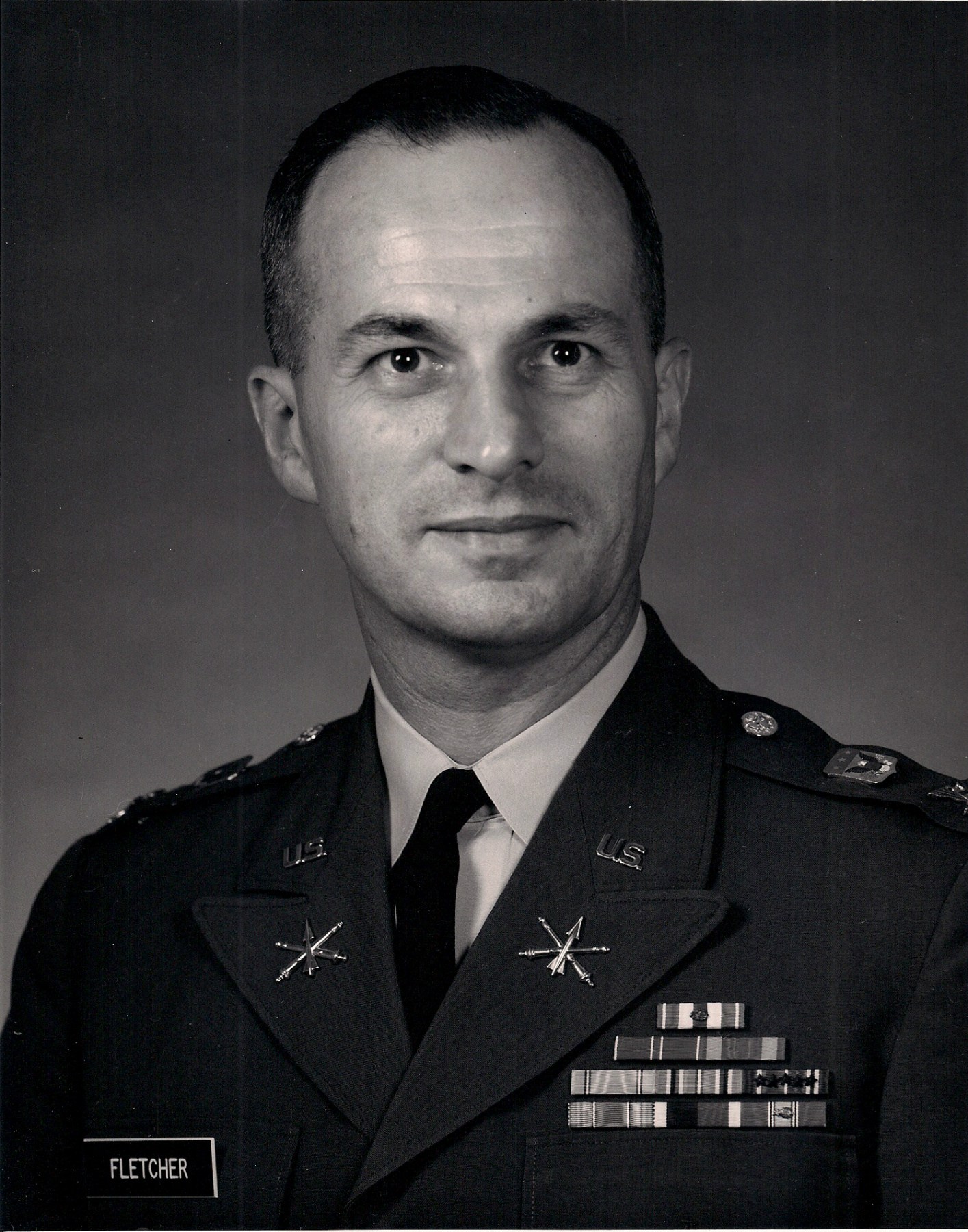 Charles Fletcher,BG(Ret) US Army Obituary - Springfield, VA