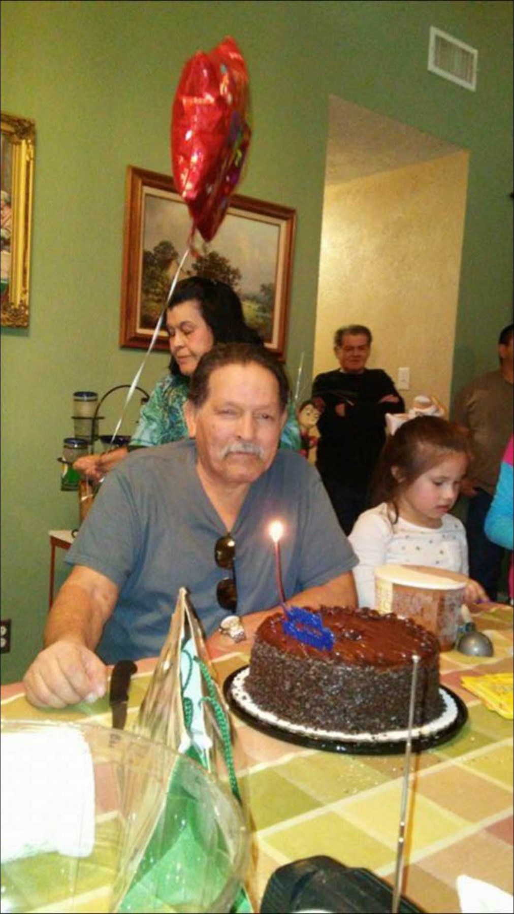 George Acosta Gutierrez Obituary - Grand Prairie, TX