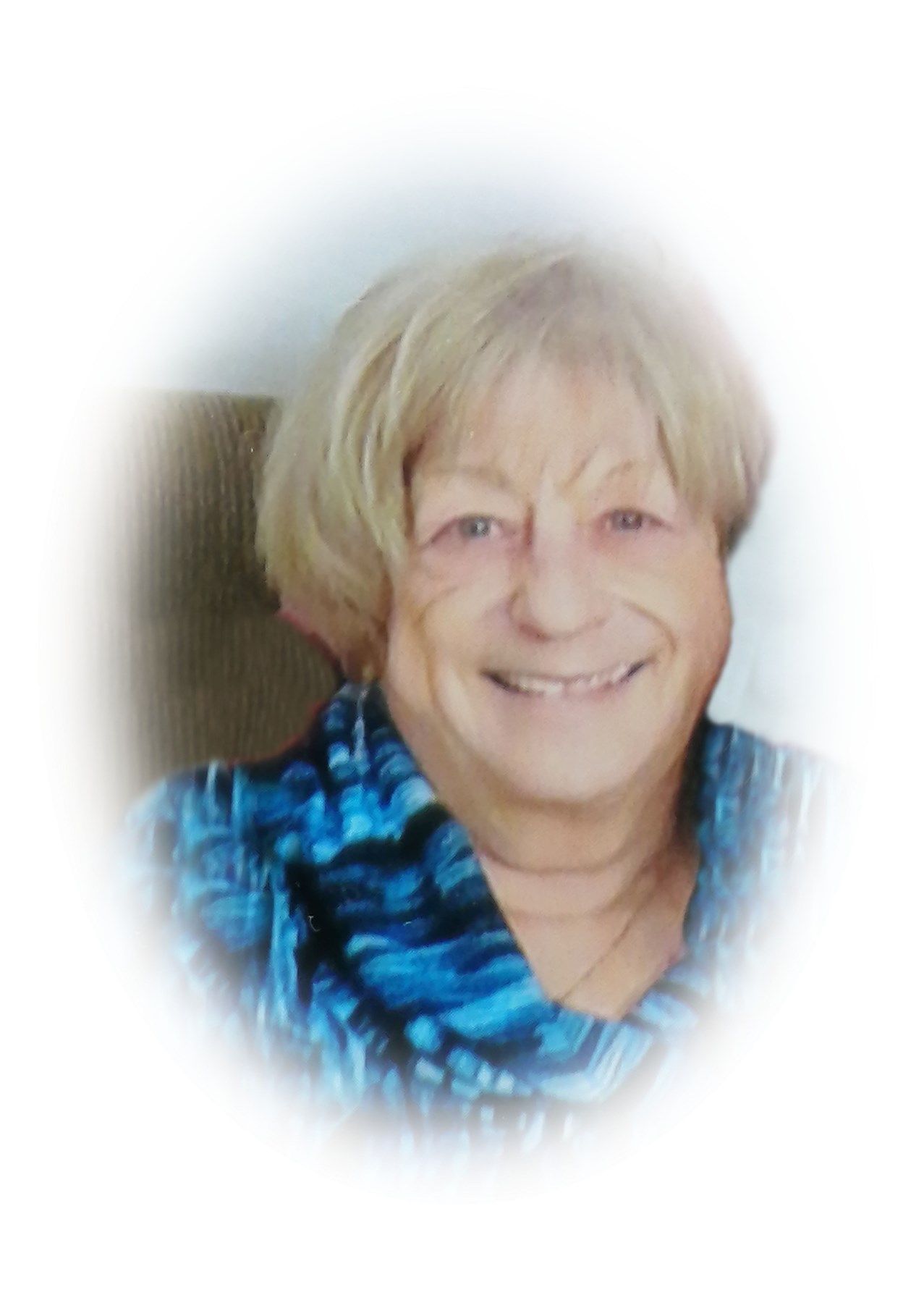 Mary Ridgway Obituary - Vernon, BC