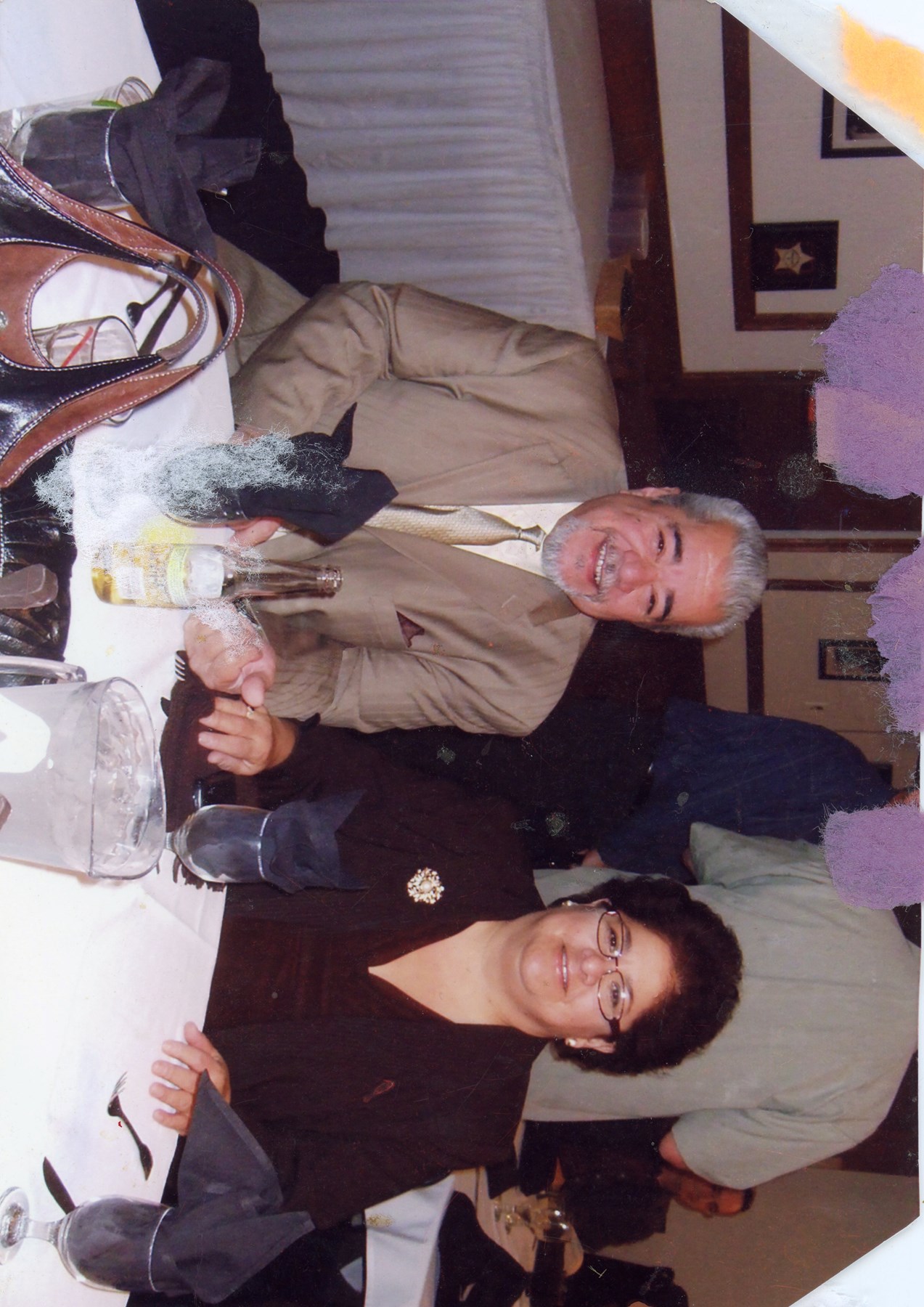 Gilbert Rene Sandoval Obituary - Newhall, CA