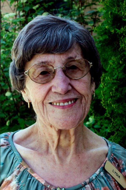 Lydia Jacobson Obituary - Calgary, AB