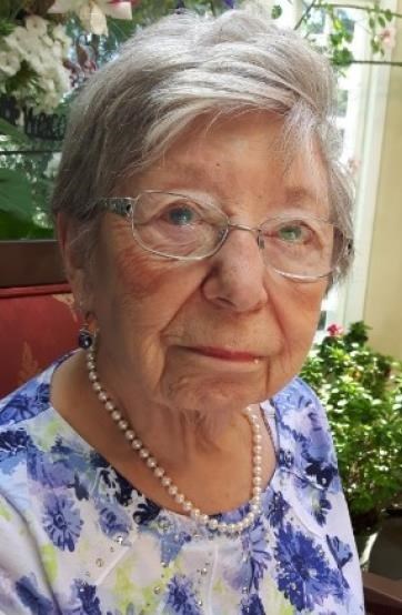 Ruth Anthony Obituary - Victoria, BC