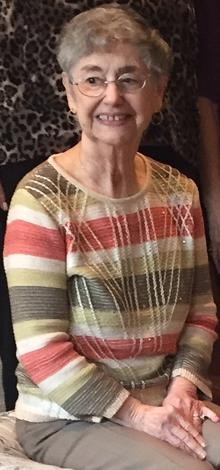 Patricia Ann Thorne Obituary - Bartlett, TN