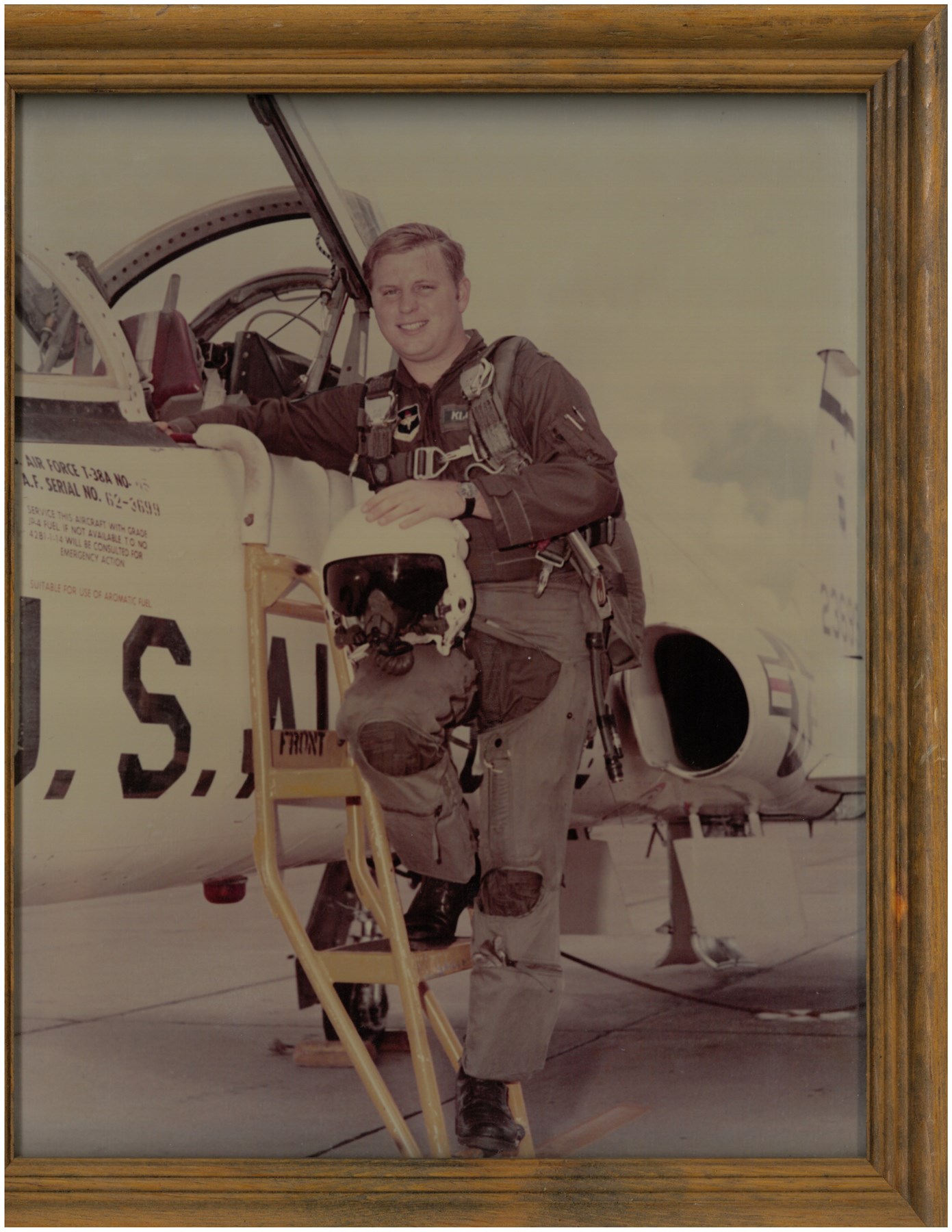 Don Klos Obituary - Webster, TX