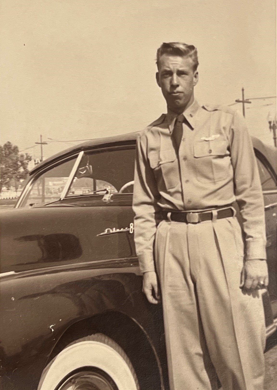 Theodore Nelson Mace Obituary - Seattle, WA