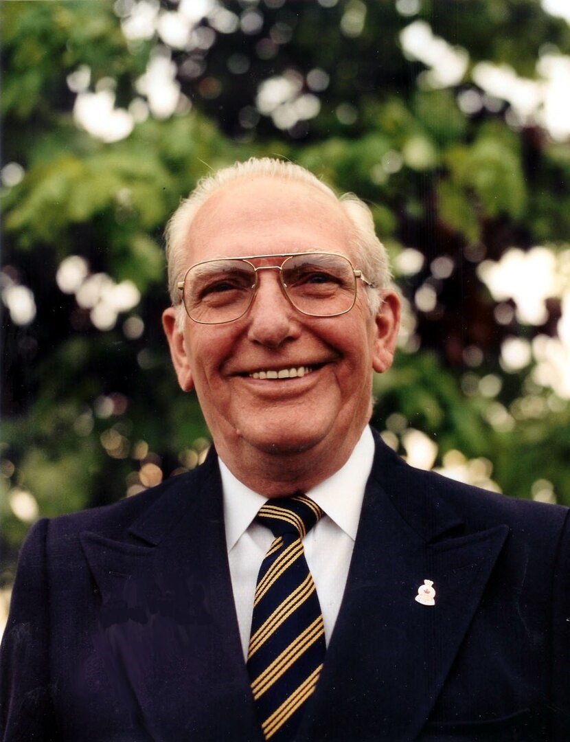 Francis Joseph " Frank" Koen Obituary - Acton, ON