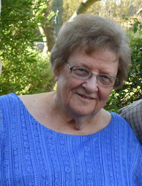 Carol Ann Ricketts Obituary - Glendale, AZ