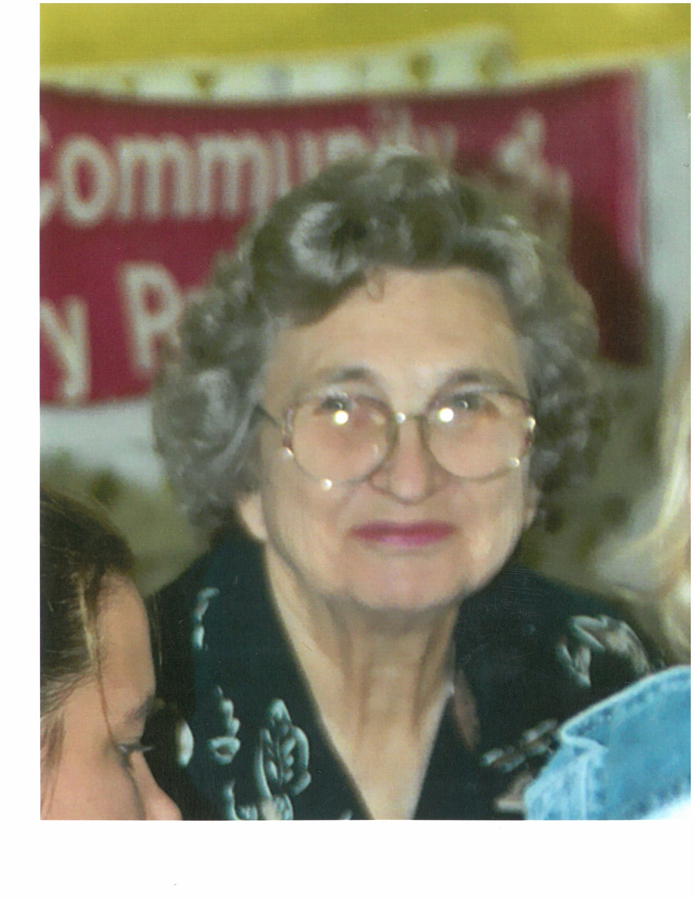 Naomi Pickens Holland Obituary - Saraland, AL