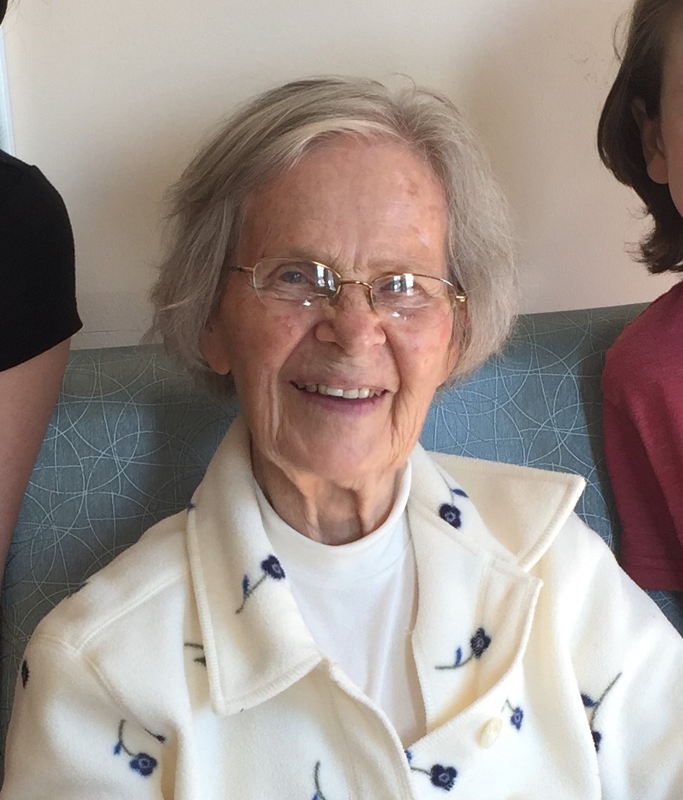 Mary Maskell Obituary - Barrhead, AB