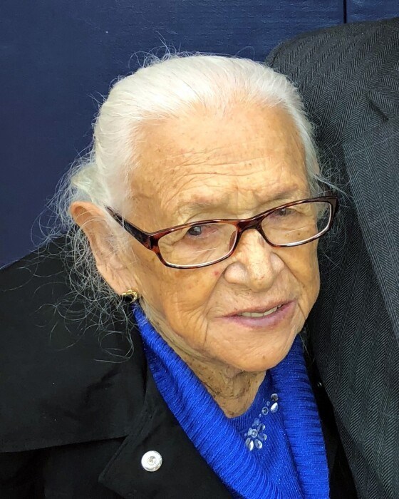 Reyna Santos Obituary - San Benito, TX