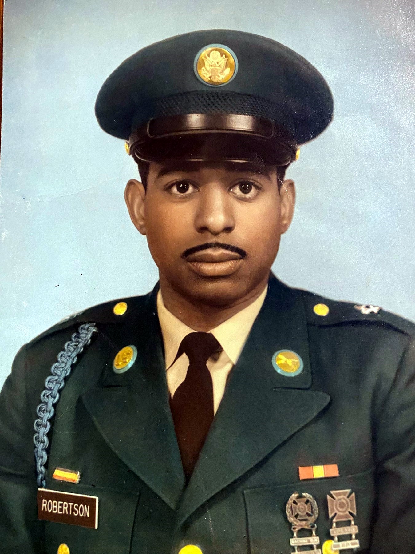 Jim Robertson Obituary - Houston, TX