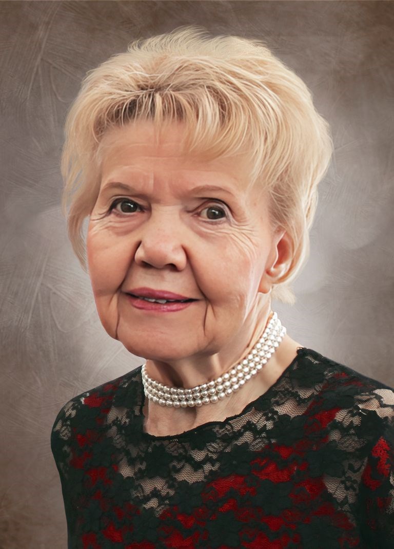 Rose-Aimée Plourde avis de décès - Alma, QC