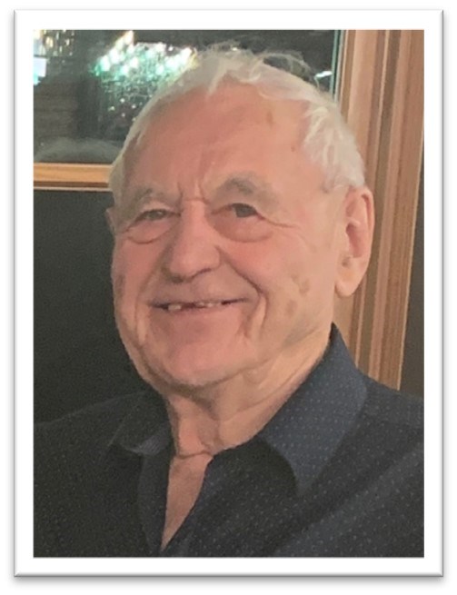 Leopold Wolf Obituary - Duncan, BC
