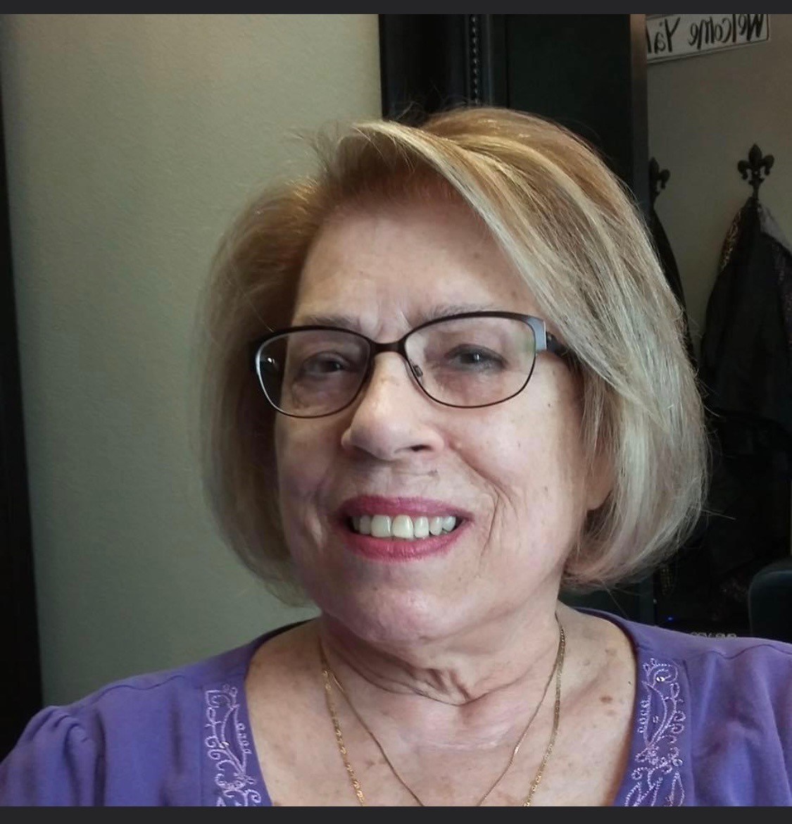 Joan Frances Wolberg Obituary - Las Vegas, NV