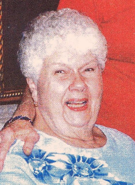 Wilma Sue Gilbertson Obituary - Ontario, CA