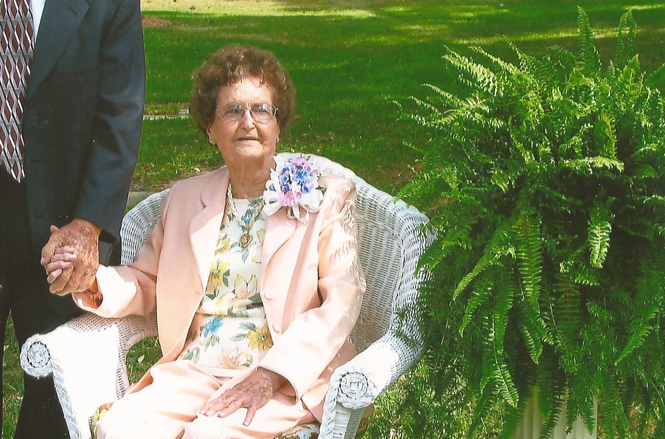 DeLois McCrary Obituary - Saraland, AL