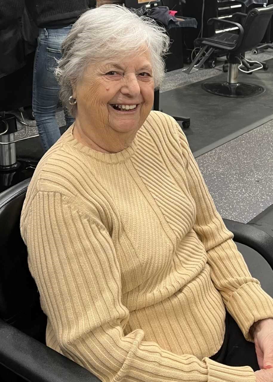 Elizabeth Salvatore avis de décès - Providence, RI