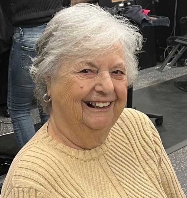 Elizabeth Salvatore avis de décès - Providence, RI