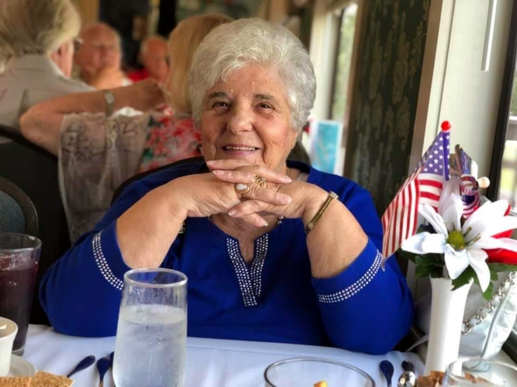 Anna Marie Paganelli Obituary - Clearwater, FL